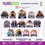 Palenque Feria del Caballo Texcoco 2025: artistas y boletos - Feria del ...