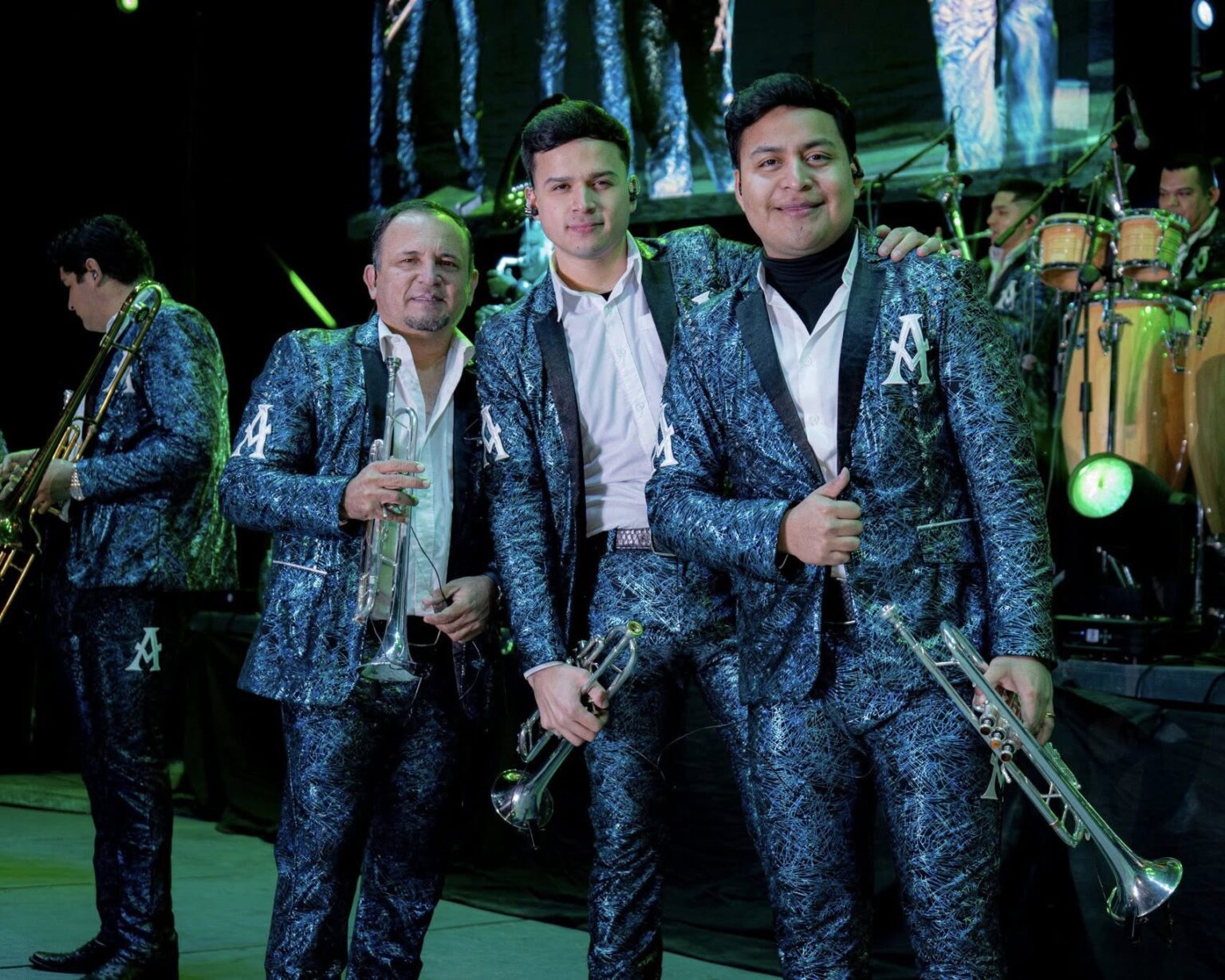 Boletos la Arrolladora Palenque de Texcoco 2026 - Feria del Caballo ...